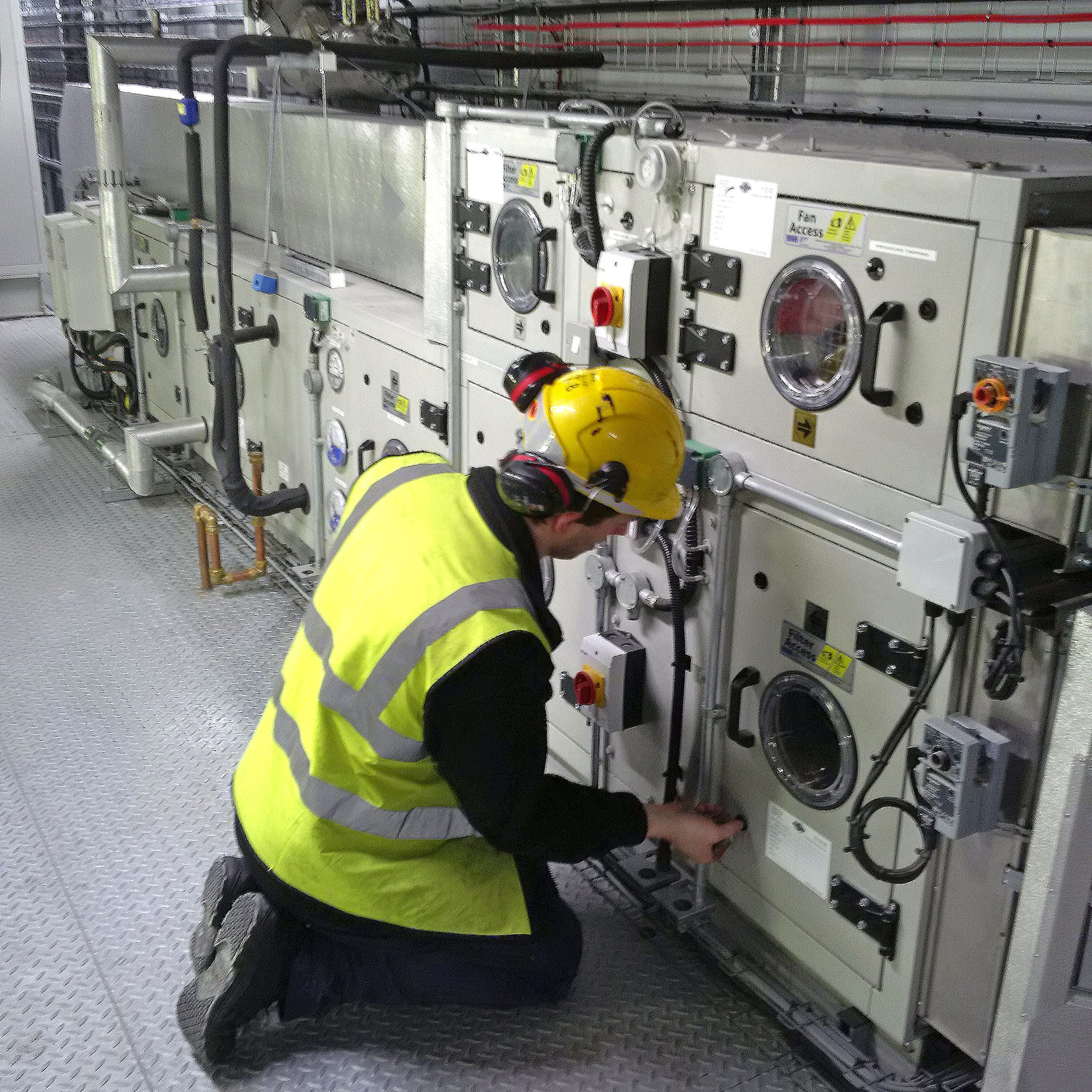 Energy & environment - HVAC MasterLabs