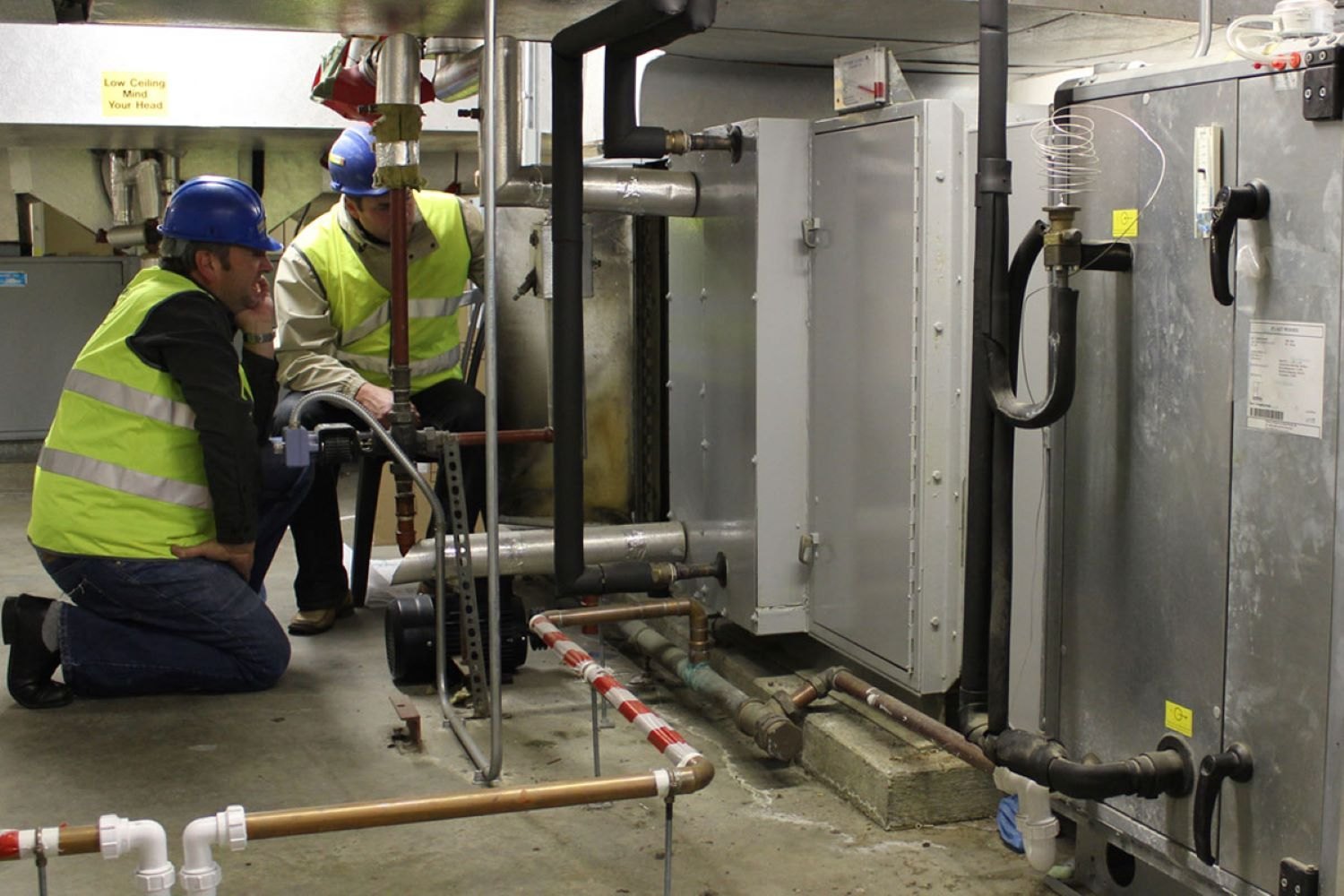 HVAC System Audit - HVAC MasterLabs